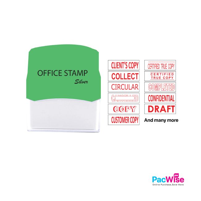 Ready Made Self-Inking Stamp