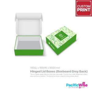 Gift Box / Packaging - Offset Printing - Printing Services