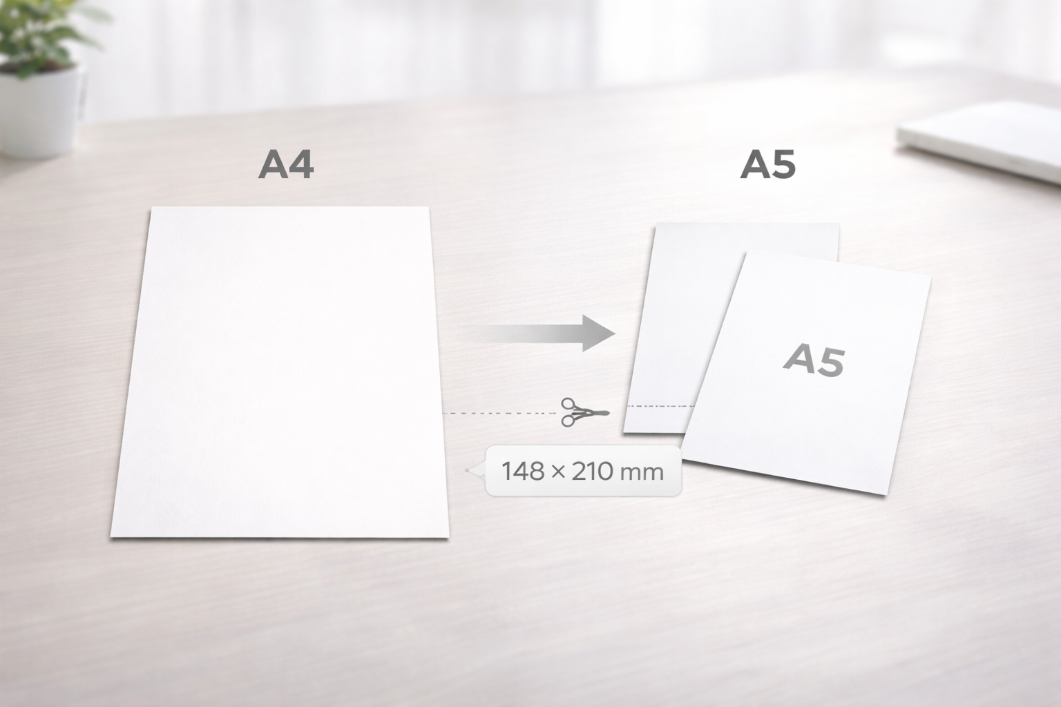 What is A4 size in cm? | Exact Measurements + Print Setup Tips for Malaysia