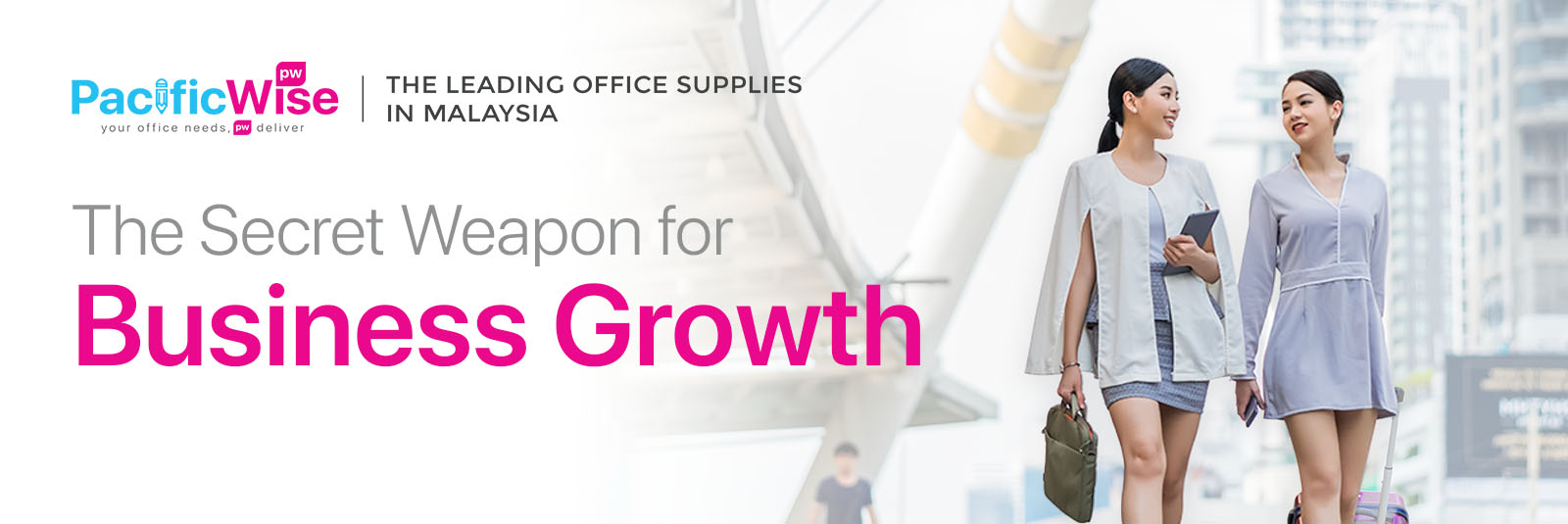 From Good to Thriving: The PW Partnership can help your business reach new heights