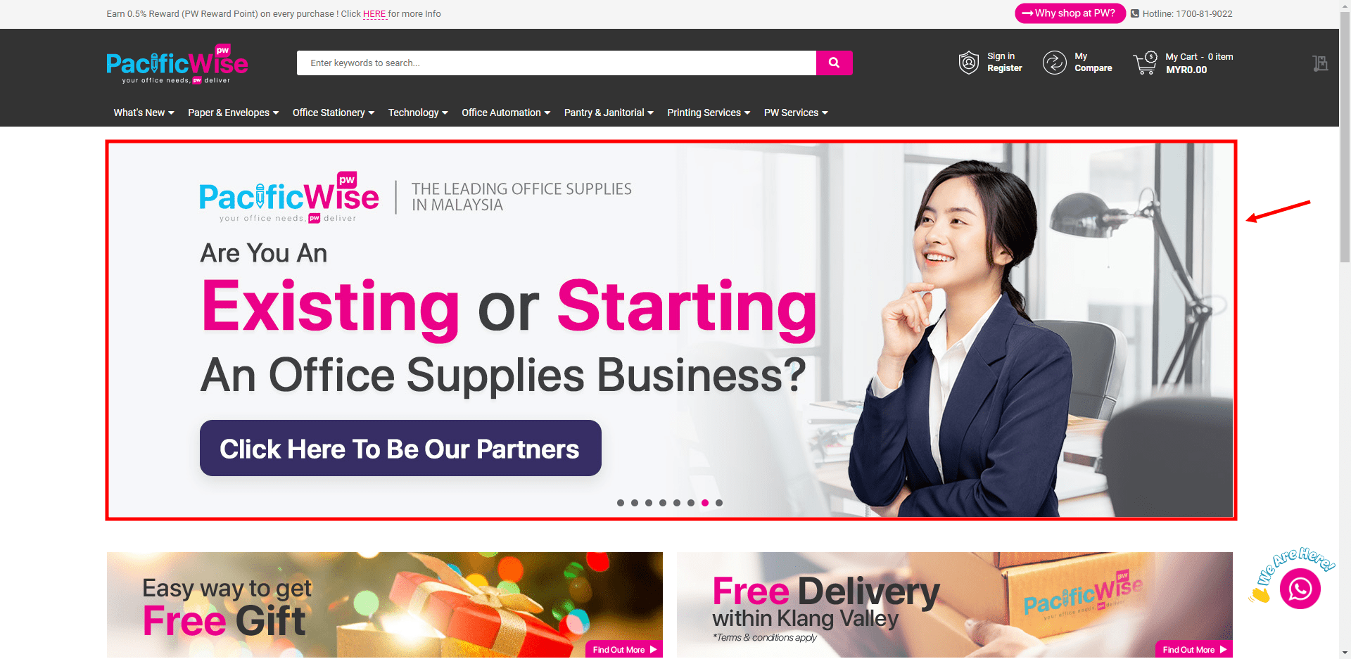 How To Improve and boost sales? [Pacific Wise Marketplace]