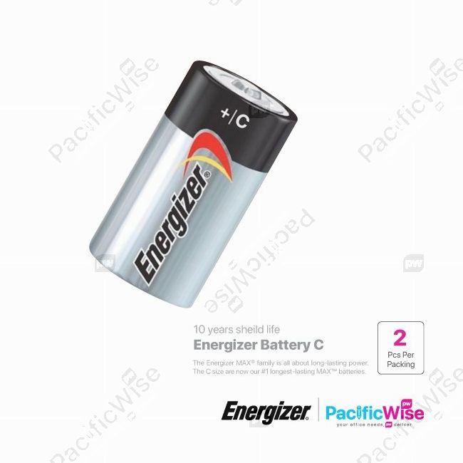 Energizer Battery C