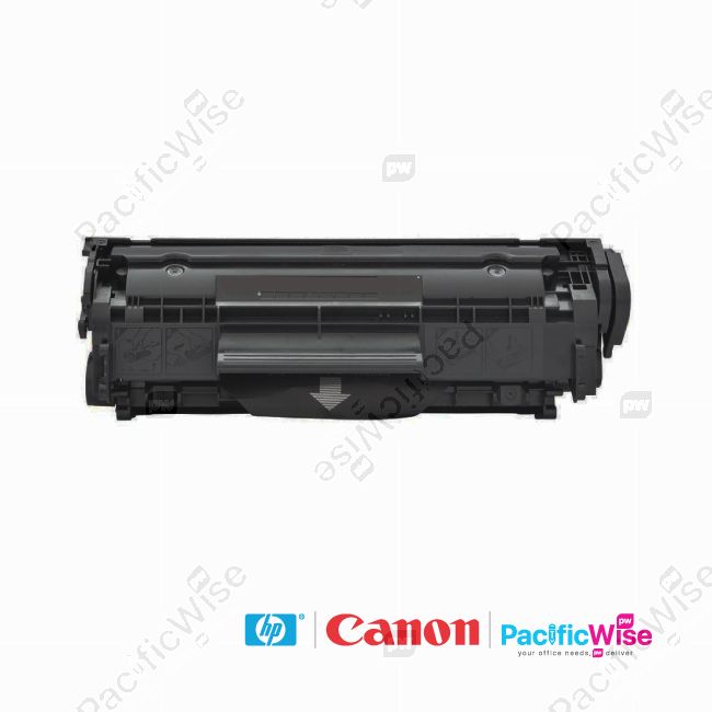 Canon 303 / Canon FX-9 / HP 12A Q2612A Toner Cartridge (Compatible)