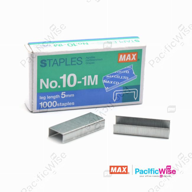 Max Staples Bullet No. 10-1M