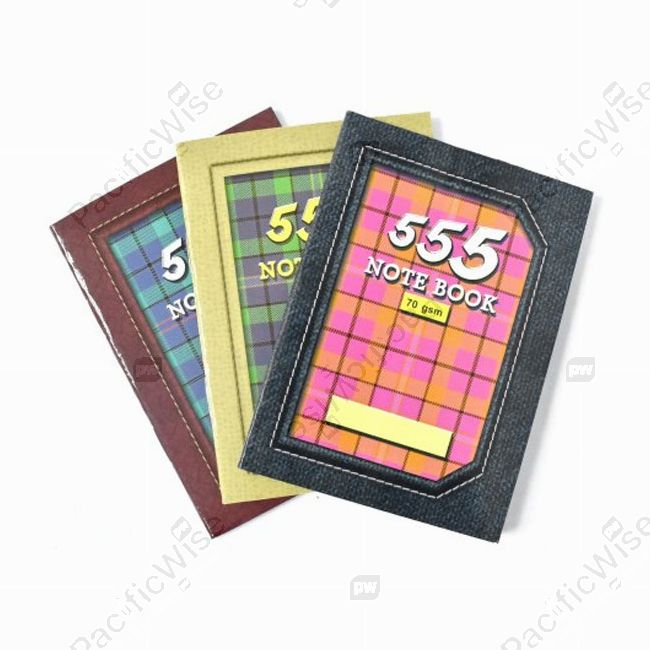 Note Book 555
