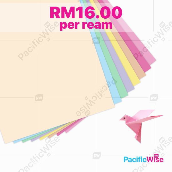 Colour copier paper store