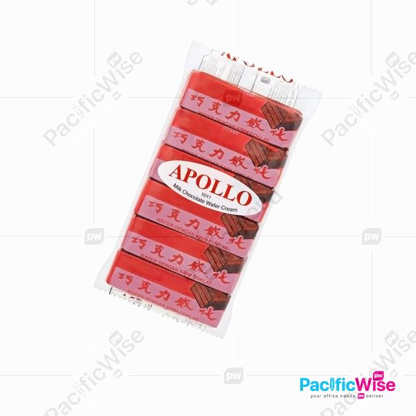 Apollo Wafer Cream (12g x 48sachets)