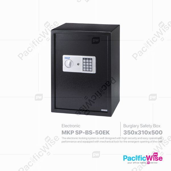 Burglary Safety Box (SP-BS-50EK)