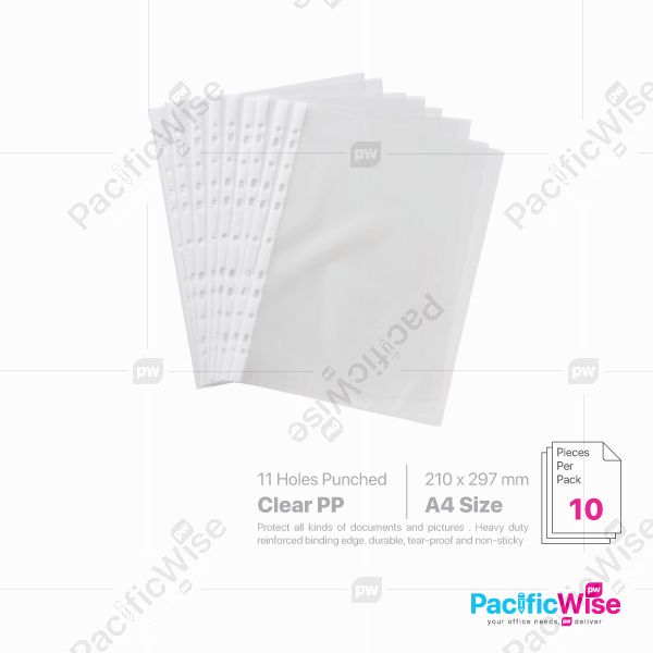 Sheet Protector Thick 305A