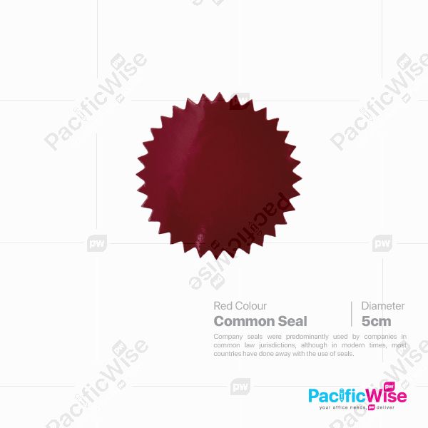 Common Seal