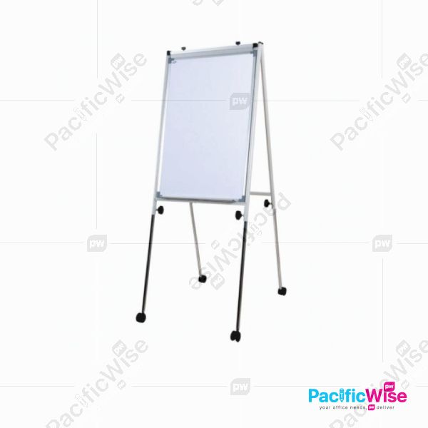 Conference Flipchart (With Roller & Magnetic)