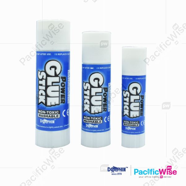 Dolphin Glue Stick