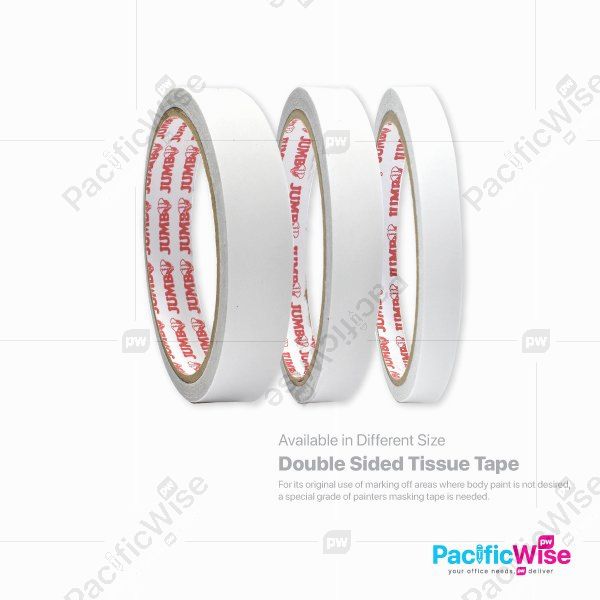 Double Sided Tissue Tape