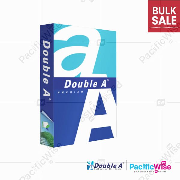 Double A A3 Paper 80GSM (500'S)