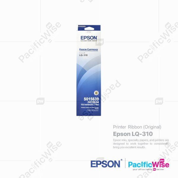 Epson Printer Ribbon LQ-310 (Original)