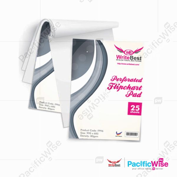 Flip Chart Paper Pad