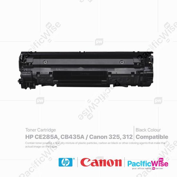 HP CE285A / Canon 325 Toner Cartridge (Compatible)