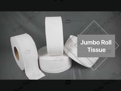 Jumbo Roll Tissue (12 Roll)
