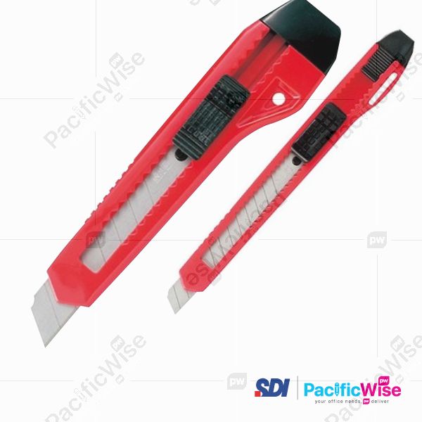 SDI Cutter Knife Plastic