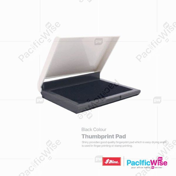 Thumbprint Pad
