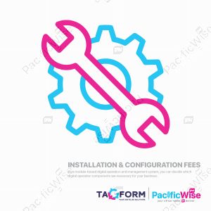 Tagform CRM - Installation & Configuration Fees