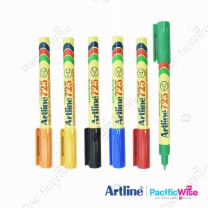 Artline Permanent Marker 725