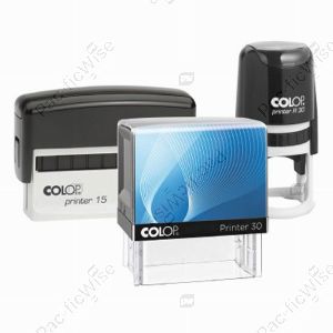 COLOP Self-Inking Stamp(Custom Made)