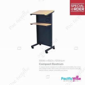 Compact Rostrum