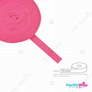 Pink Cotton Legal Tape