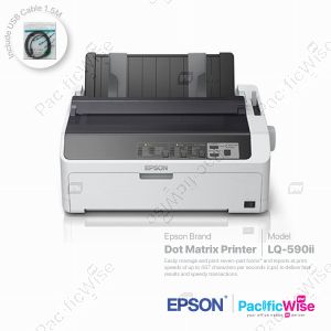 Epson Dot Matrix Printer LQ-590ii