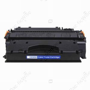 HP 05X LaserJet Toner Cartridge CE505X (Compatible)