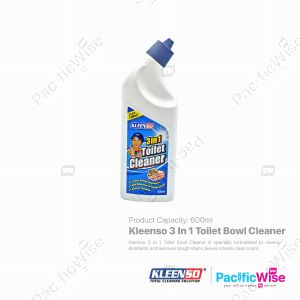 Kleenso Toilet Bowl Cleaner (600ml)