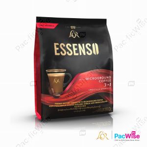 Coffee/L'OR/Super Coffee Essenso 3 in 1/Microground/Kopi (25g x 20sachets)