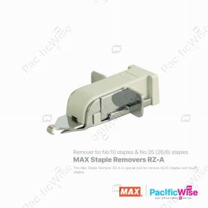 Max Staple Removers RZ-A