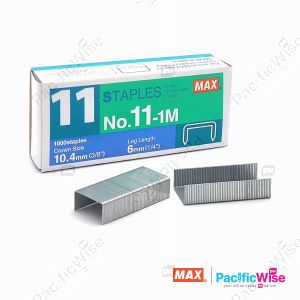 Max Staples Bullet No. 11-1M
