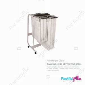 Plan Hanger Stand