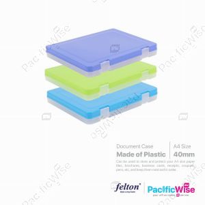 Felton Document Case A4 Size