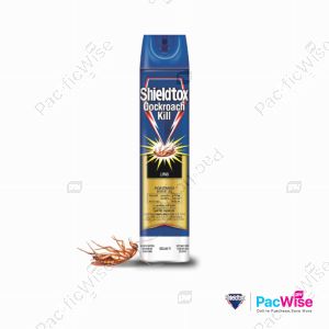 Cockroach Kill/Shieldtox/Aerosol/Pembunuh Lipas/570ml