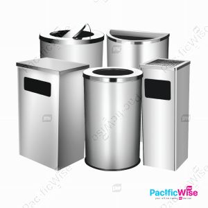 Stainless Steel Rectangular Bin