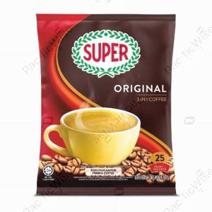 Coffee/Super/Original 3 In 1 Coffee/Kopi/450g (18g X 25sachets)